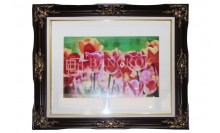 กรอบหลุยส์ขนาดสำเร็จรูปหรือสั่งทำผลิตได้ตามต้องการ