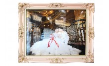 กรอบหลุยส์ขนาดสำเร็จรูปหรือสั่งทำผลิตได้ตามต้องการ